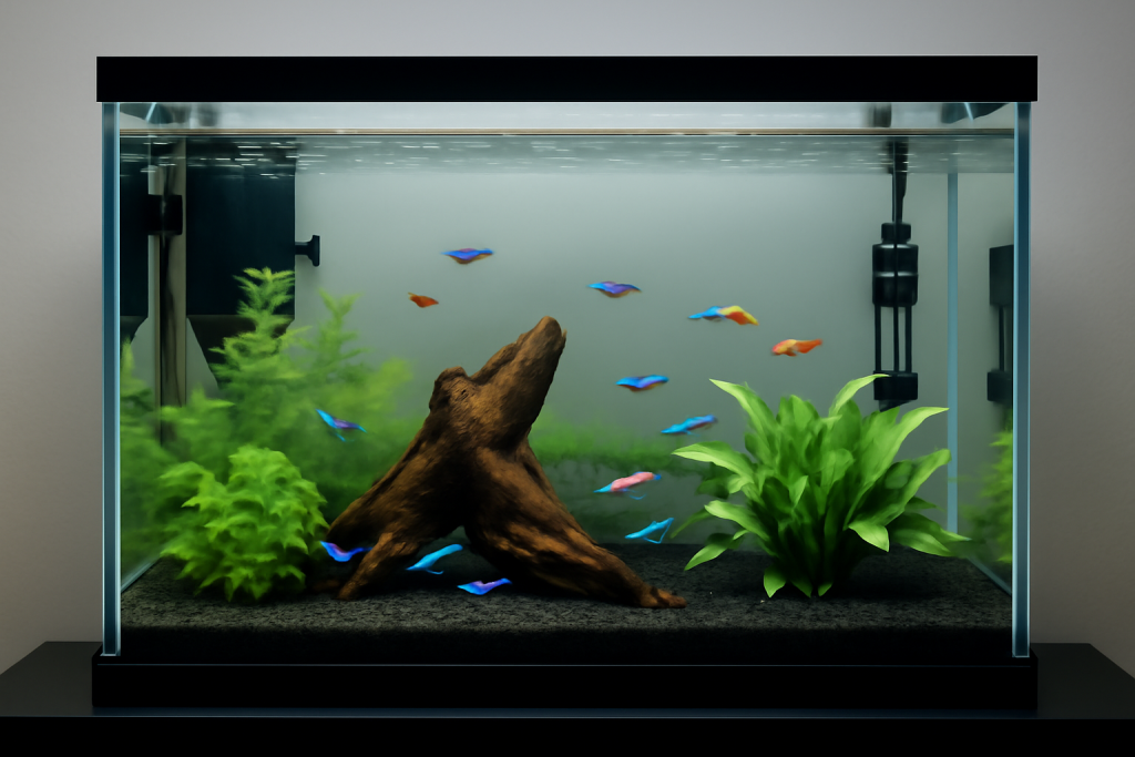 Beginner's Guide to Setting Up Your First Aquarium - Aquatalk